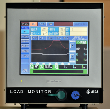 What Does a Load Monitor Do? | Helpful Information | English | アイダプレス情報館